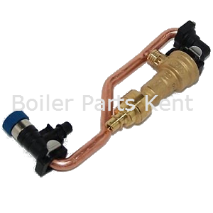 DISCONNECTOR, FILLING LOOP PIPE GLOWWORM 2000802600